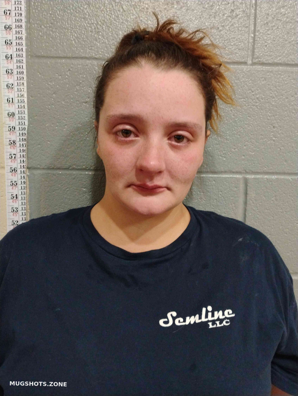 MORGAN BRITTNEY 11/07/2025 - Barren County Mugshots Zone