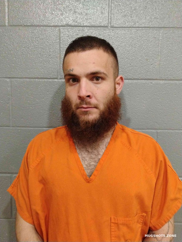 WILSON TRAVIS 11/13/2025 - Barren County Mugshots Zone