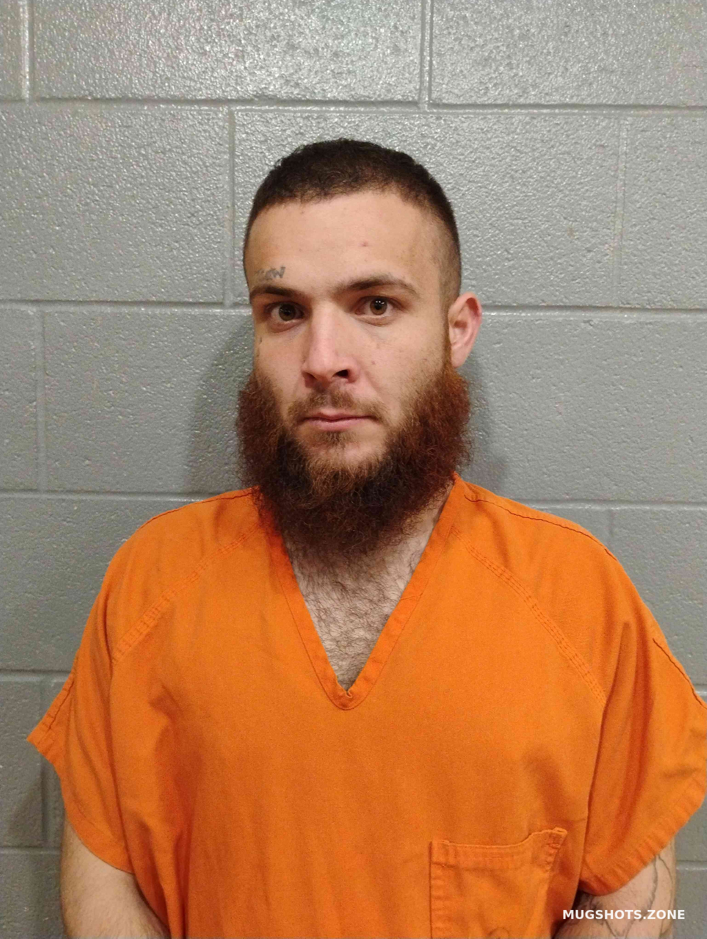WILSON TRAVIS 11/13/2025 - Barren County Mugshots Zone