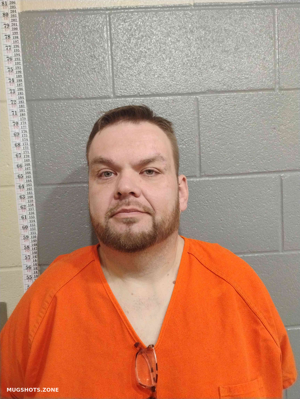 SANDERS DEREK 11/20/2025 - Barren County Mugshots Zone