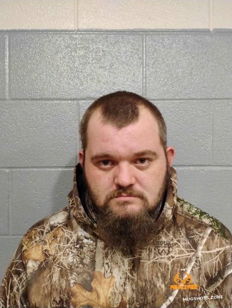 THOMAS BRAXTON 11/24/2025 - Barren County Mugshots Zone