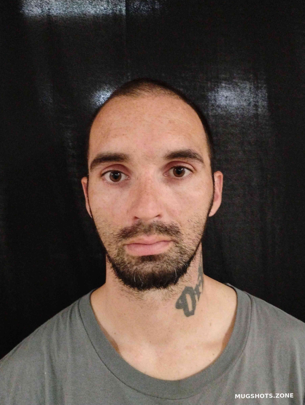 MCCLELLAN CODY 11/25/2025 - Barren County Mugshots Zone
