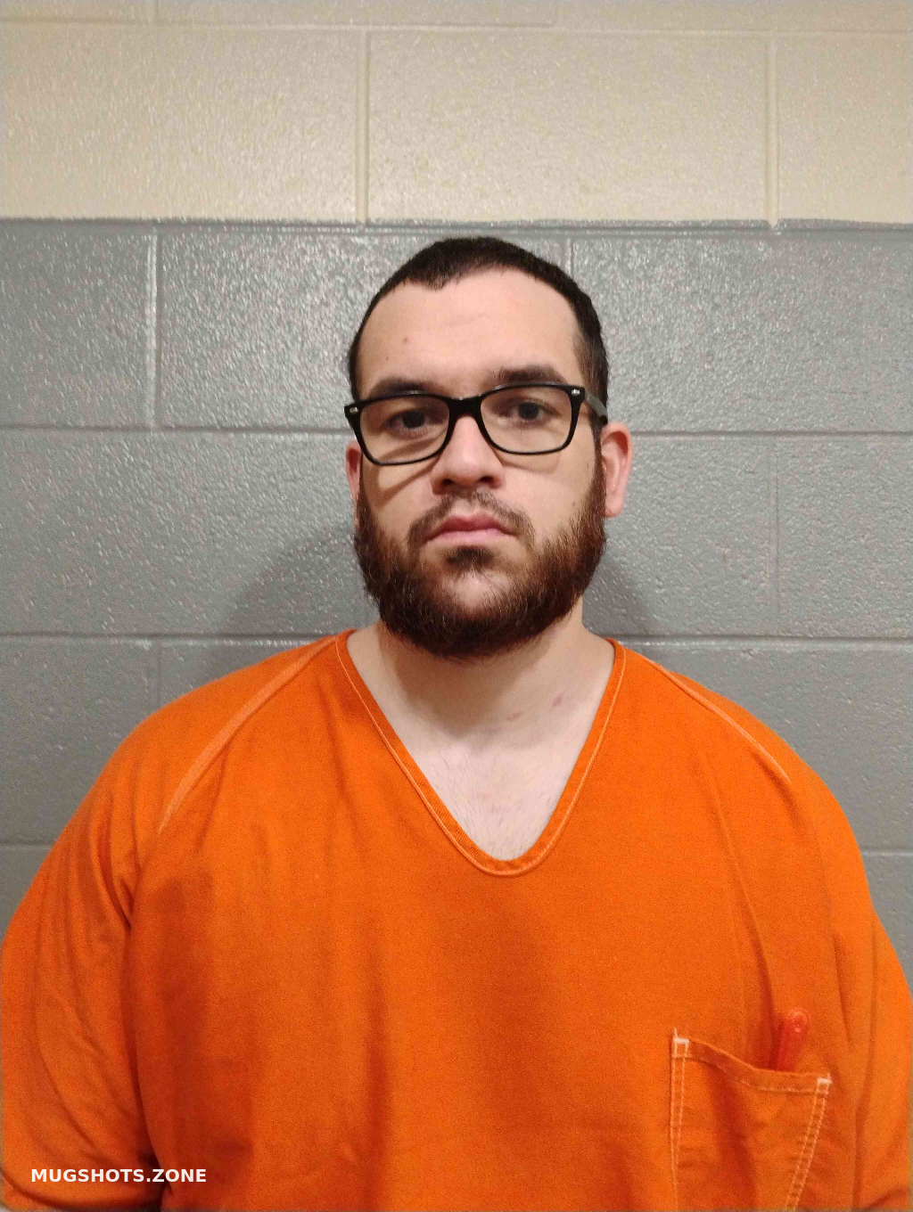 EVANS GAGE 12/02/2025 - Barren County Mugshots Zone