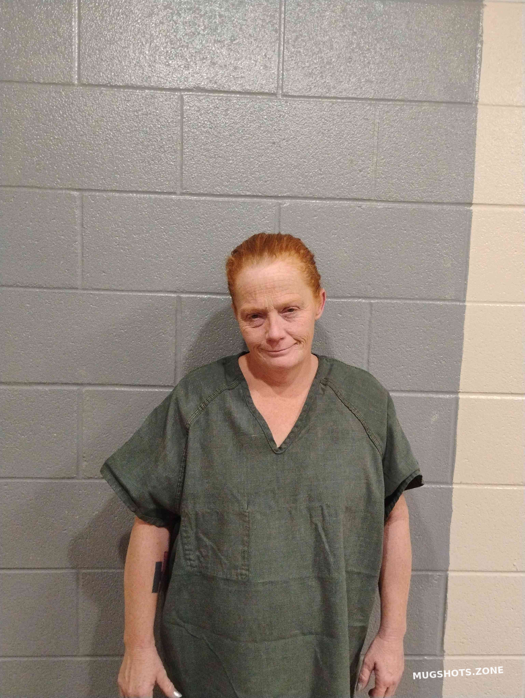 BAILEY GINA 12/03/2025 - Barren County Mugshots Zone