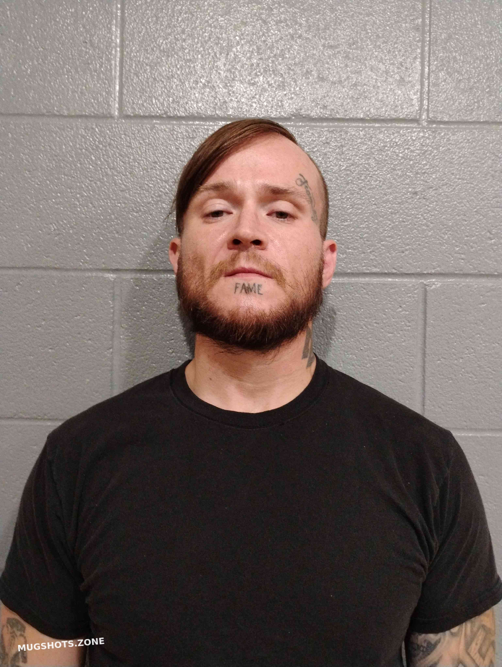 HALEY CHARLES 12/04/2025 - Barren County Mugshots Zone