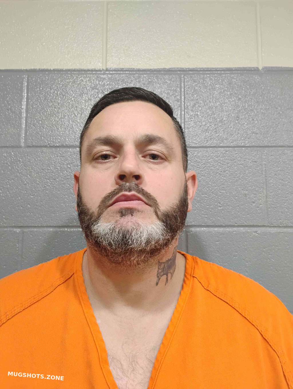DEXTER JR CHARLES 12/05/2025 - Barren County Mugshots Zone