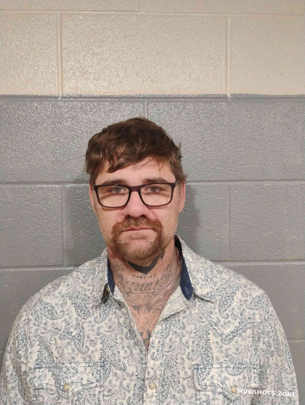 WELLER DUSTIN 12/08/2025 - Barren County Mugshots Zone