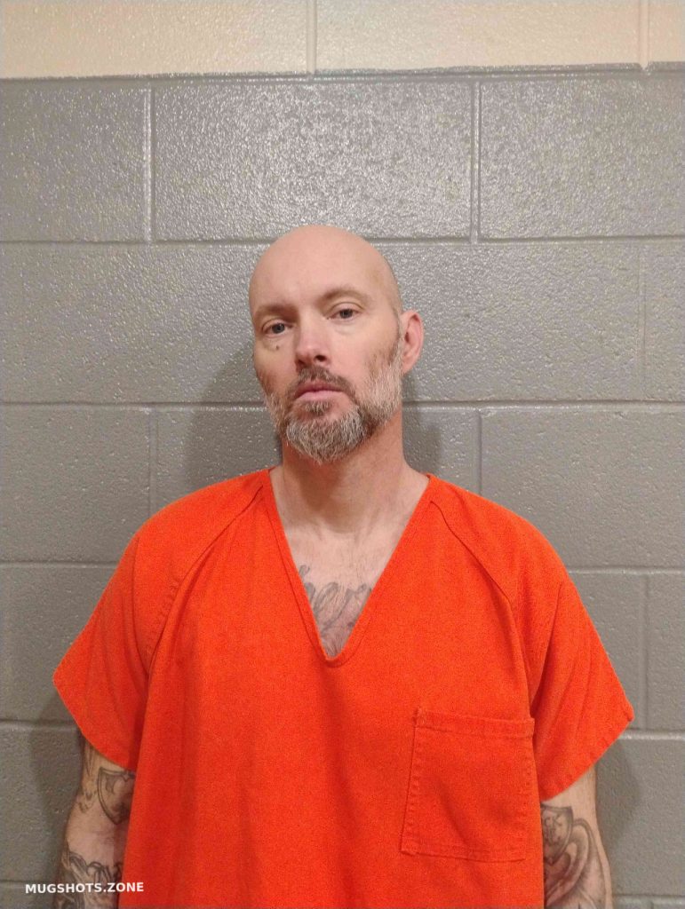 UPTON THOMAS 12/10/2025 - Barren County Mugshots Zone