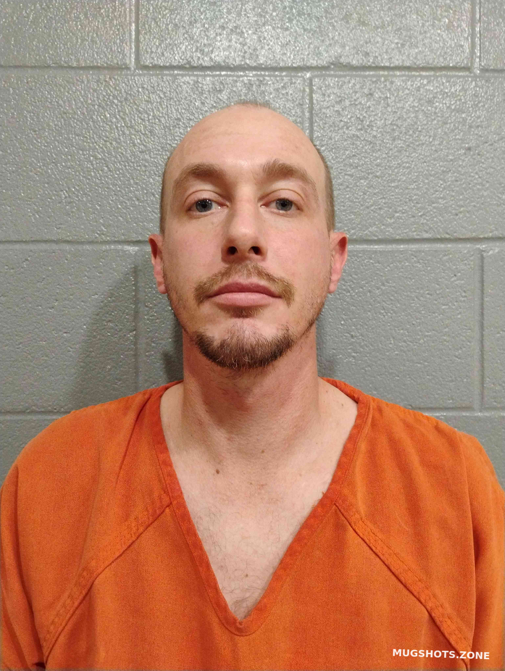 CORNWELL RICHARD 12/12/2025 - Barren County Mugshots Zone