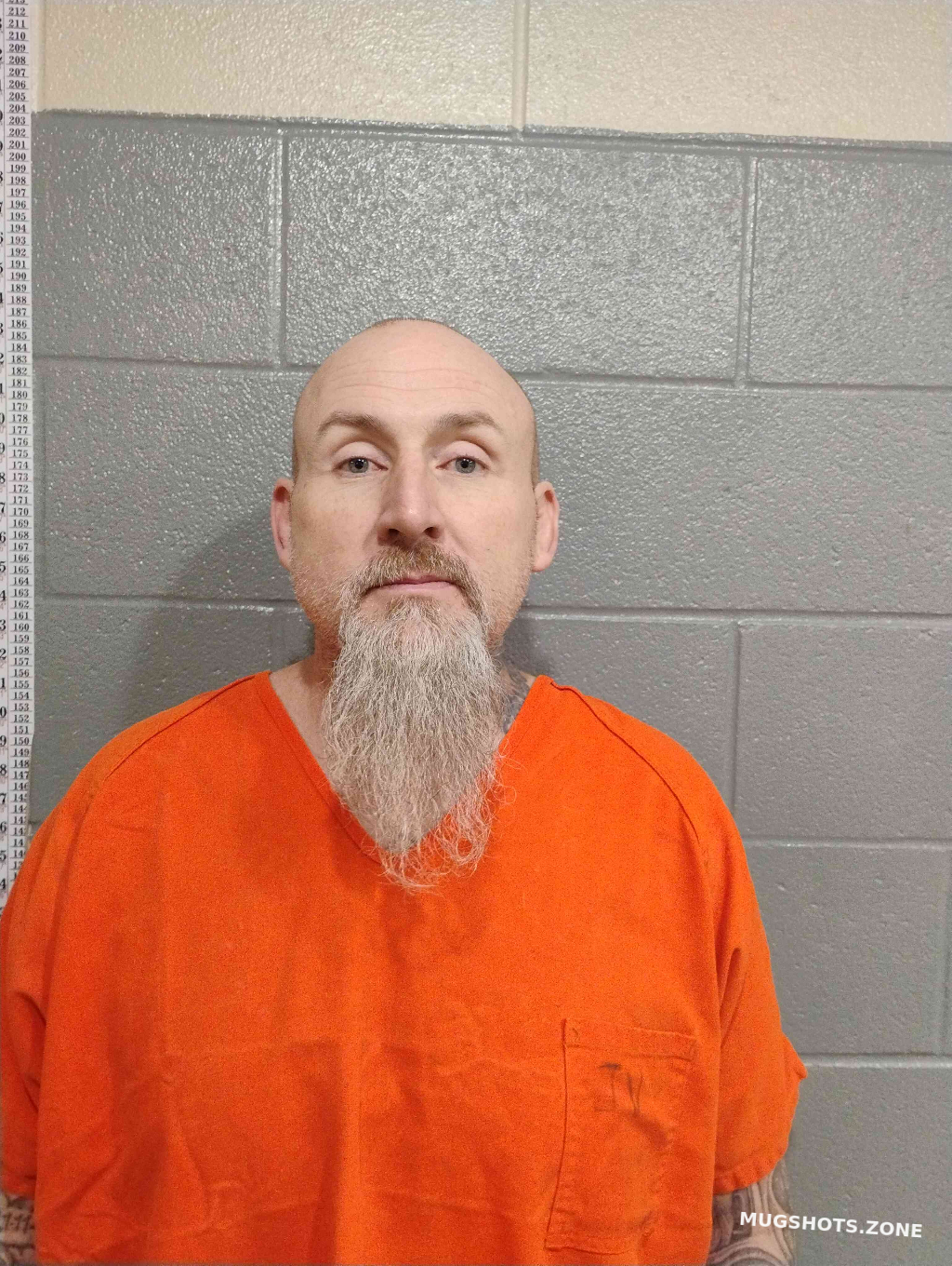 BROWN STEVEN 12/15/2025 - Barren County Mugshots Zone