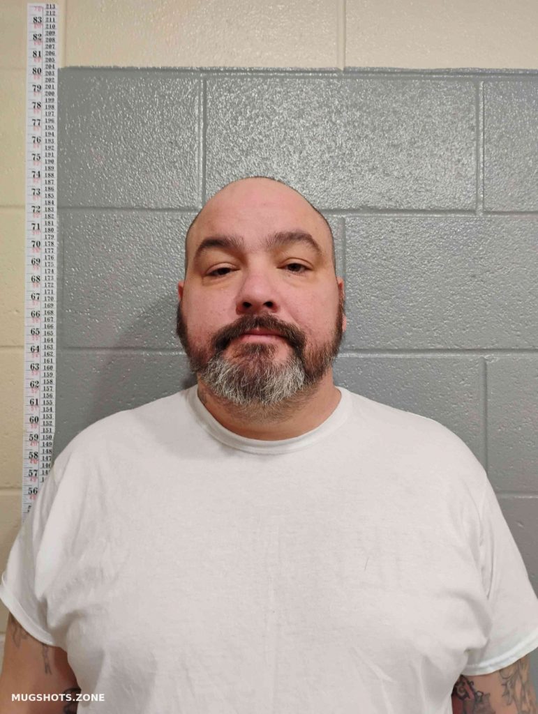 SHAW LAYMON 12/18/2025 - Barren County Mugshots Zone