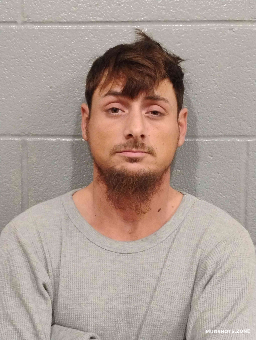 BURKHEAD MATTHEW 12/30/2025 - Barren County Mugshots Zone