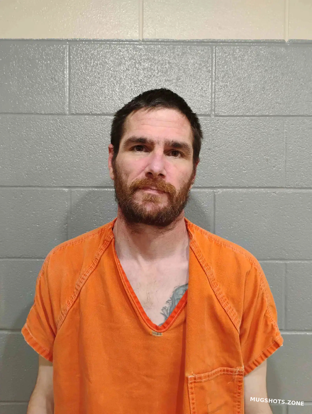 JOHNSON JASON 01/02/2026 - Barren County Mugshots Zone