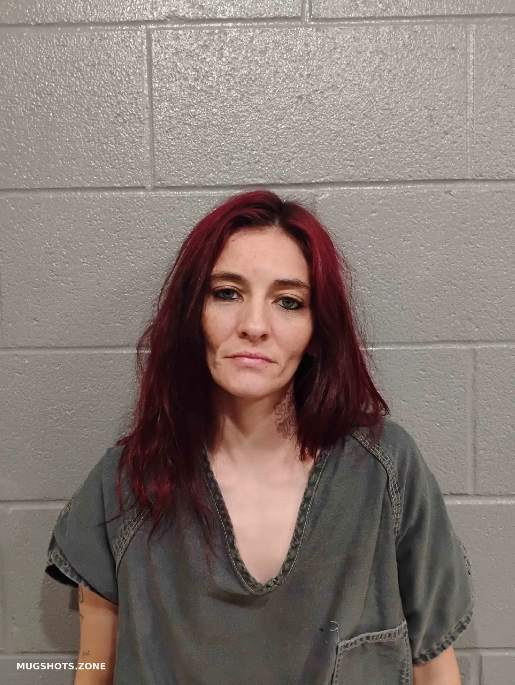 RUNYON BRITTANY 01/04/2026 - Barren County Mugshots Zone