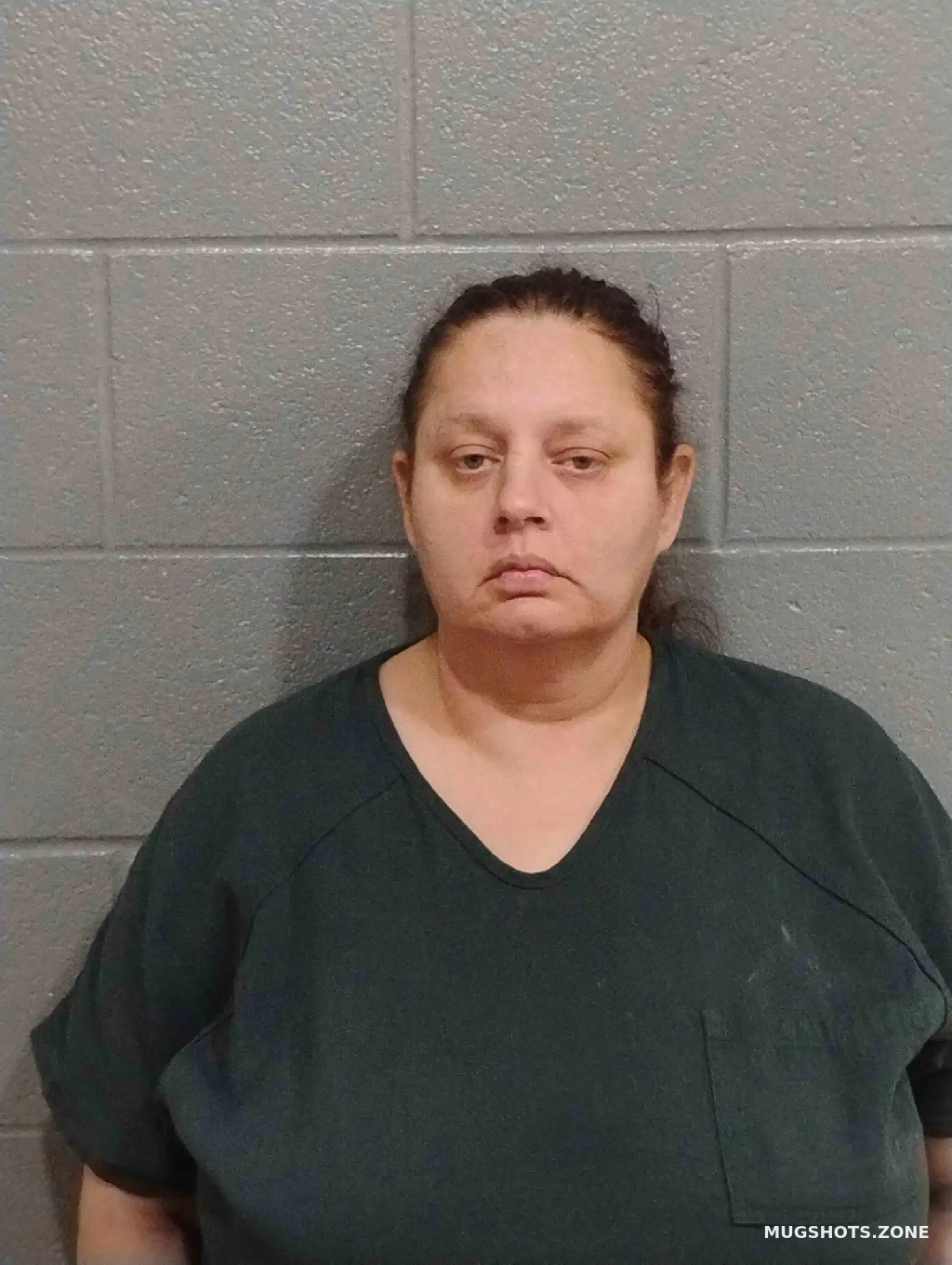 ABSTON JESSICA 01/11/2026 - Barren County Mugshots Zone