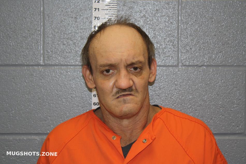 FISH MONTY CLIFFORD 01/10/2021 - Bates County Mugshots Zone