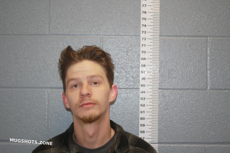 WICKS JAYSON ADAM 04/12/2021 - Bates County Mugshots Zone