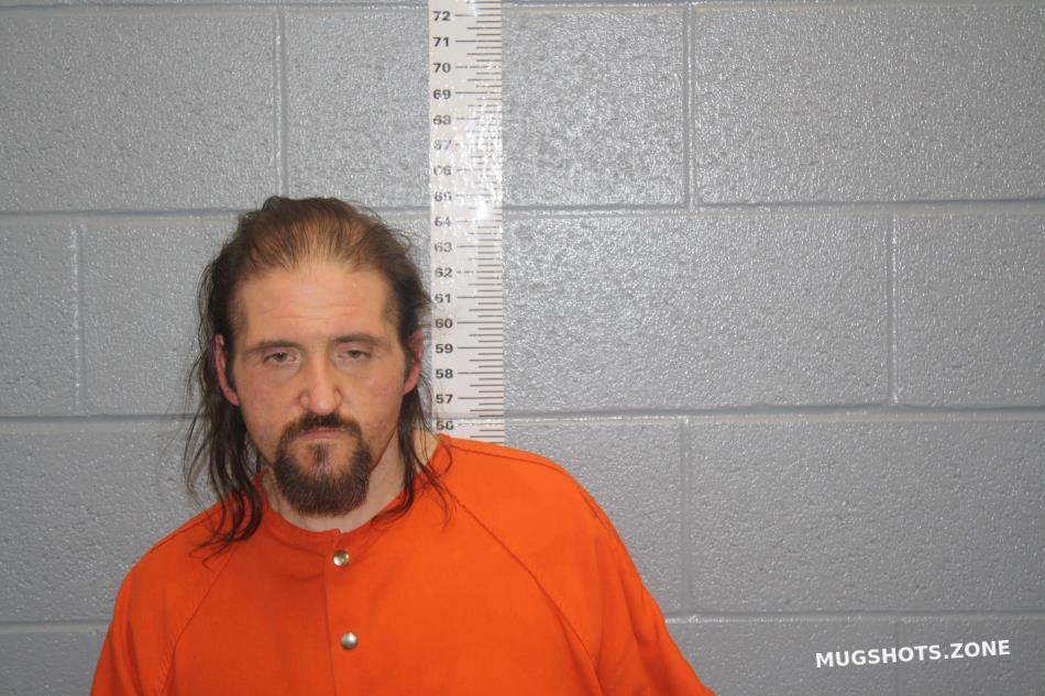 MCCALL STEVEN LEE 04/25/2021 - Bates County Mugshots Zone