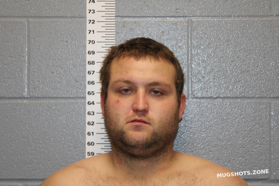CUTSHAW CHRISTOPHER ESTELL 01/01/2022 - Bates County Mugshots Zone