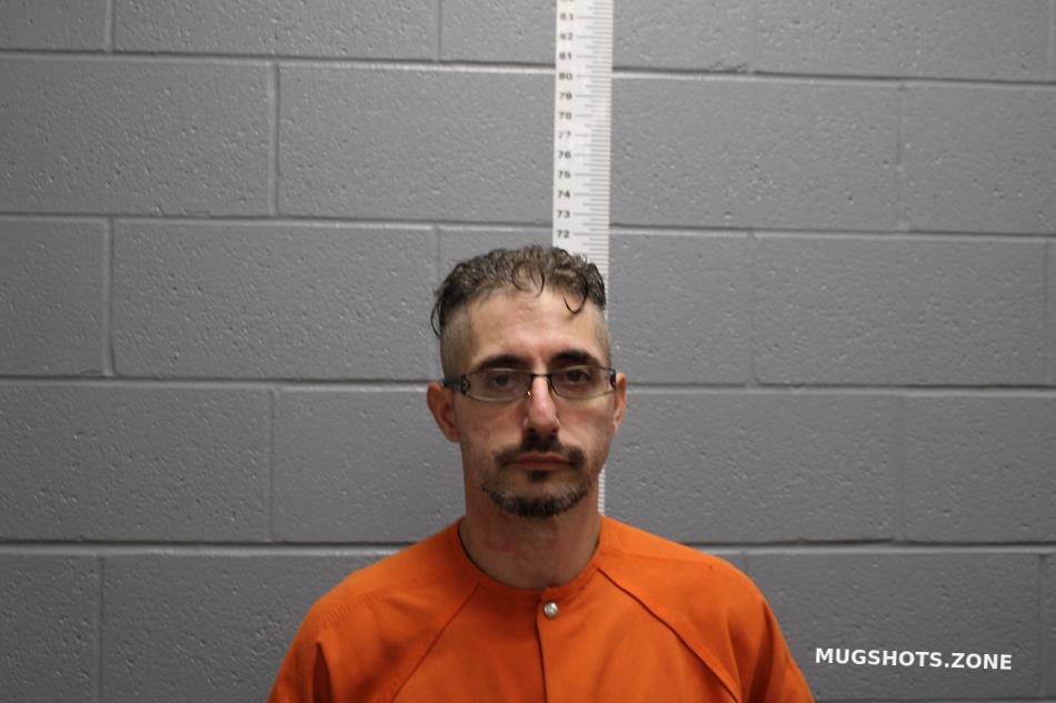 CARROLL JAMES WILLIAM 01/08/2022 - Bates County Mugshots Zone