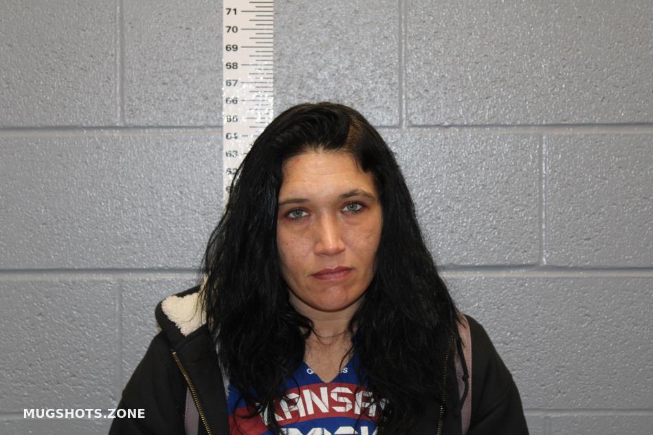 JEFFRIES AMBER RENEE 01/12/2022 - Bates County Mugshots Zone