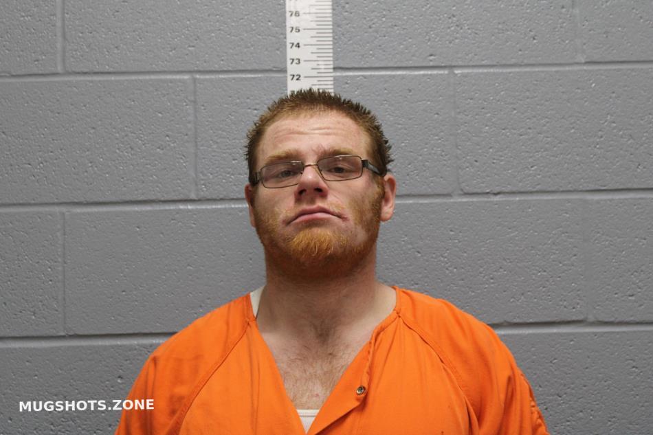 REICHARDT TY LANCE 01/17/2022 - Bates County Mugshots Zone
