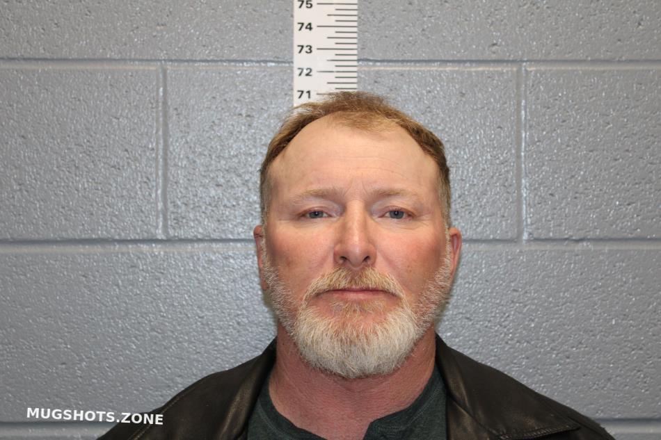 WOLFORD DAVID ELDON 02/11/2022 - Bates County Mugshots Zone