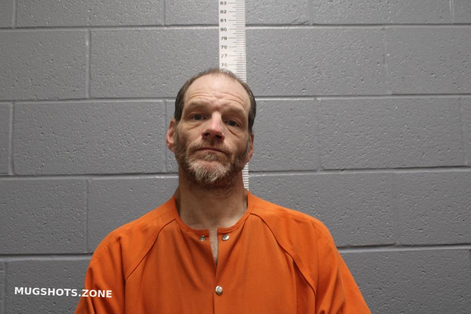 CURTIS RICHARD ALLEN 03/03/2022 - Bates County Mugshots Zone