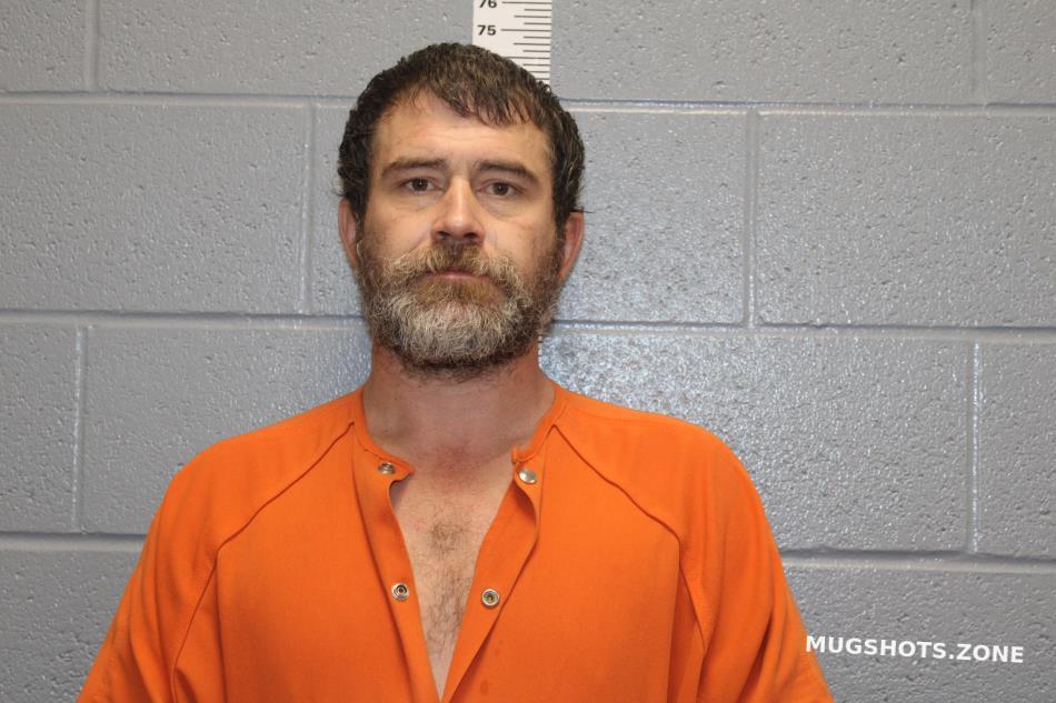 MATTINGLEY JAMES DANIN 03/30/2022 - Bates County Mugshots Zone