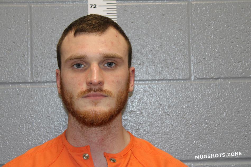 GINTHER QUENTIN EDWARD 05/05/2022 - Bates County Mugshots Zone