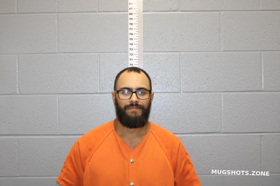 ROBEY JASON TYLER 06/01/2022 - Bates County Mugshots Zone