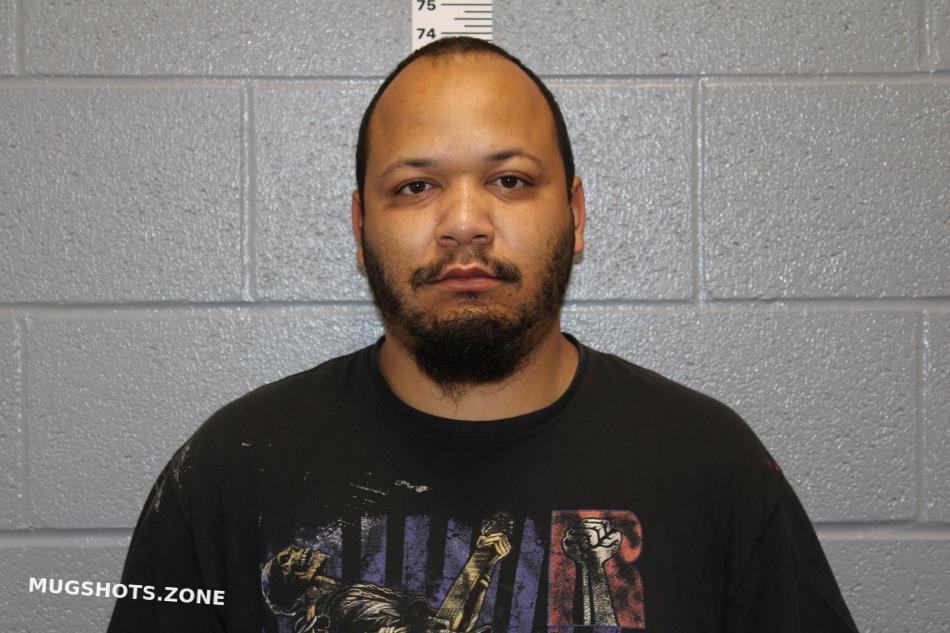 TESTERMAN COREY MARKUS 06/23/2022 - Bates County Mugshots Zone