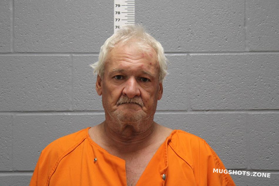 JONES GERALD LEE 07/06/2022 - Bates County Mugshots Zone