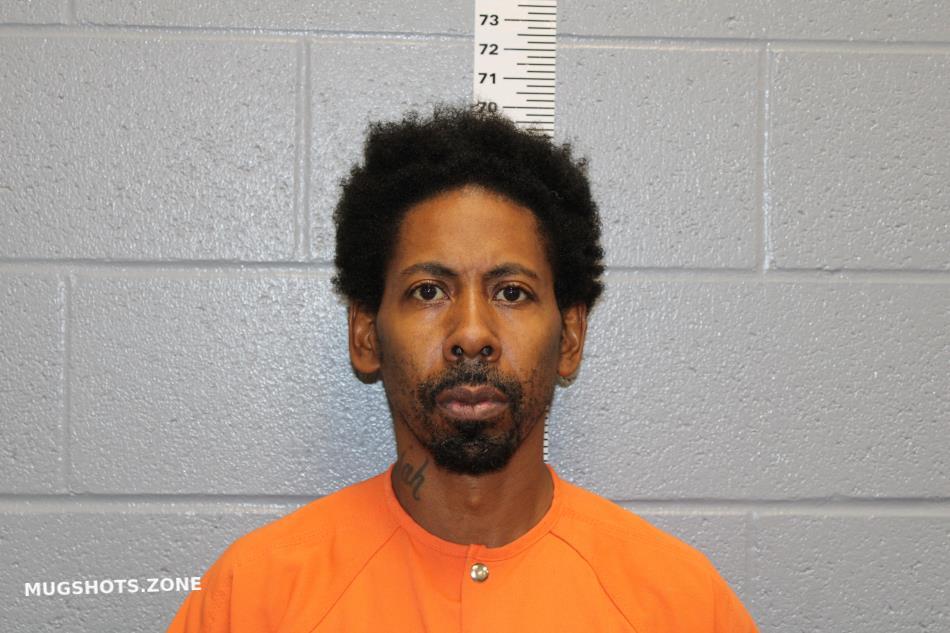 BRUCE ANDRE EUGENE JR 09/04/2022 - Bates County Mugshots Zone