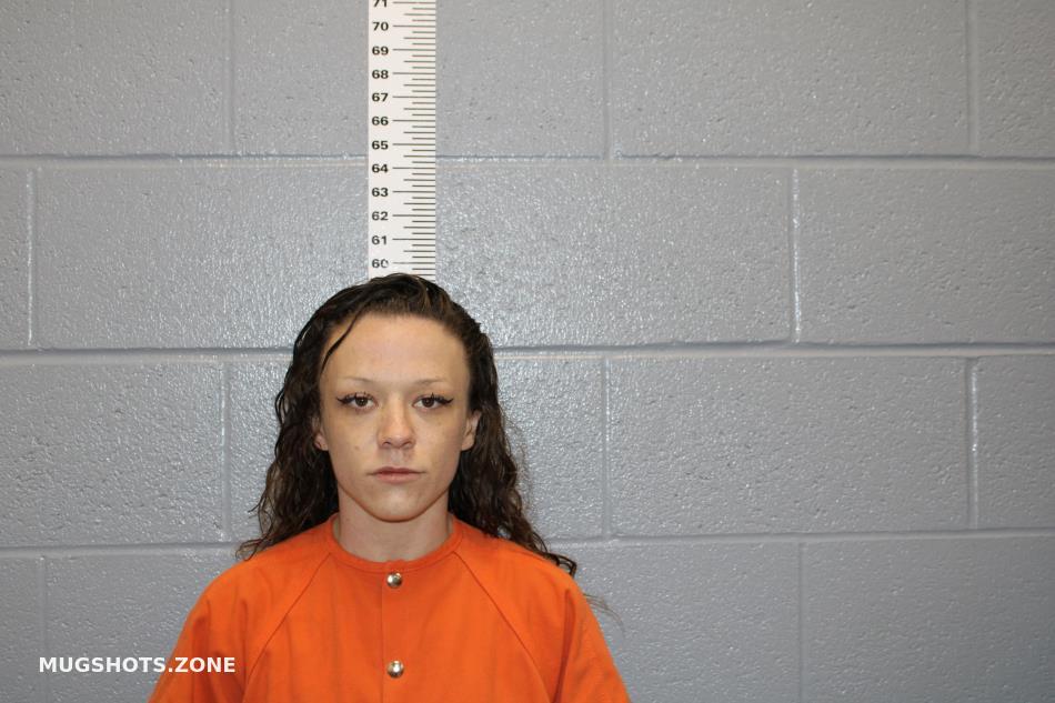 BAILEY TORI NICOLE 10/06/2022 - Bates County Mugshots Zone