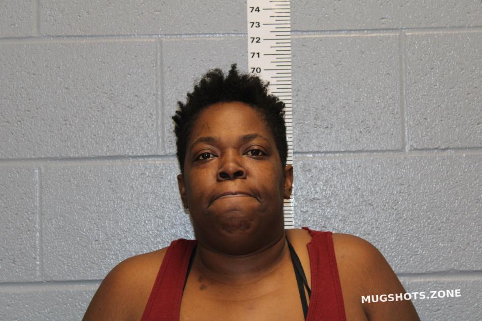 COLLINS CHANEE MARIE 10/12/2022 - Bates County Mugshots Zone