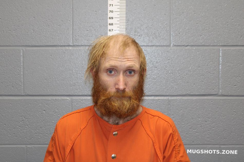 SCROGHAM BRIAN SHANE 10/19/2022 - Bates County Mugshots Zone