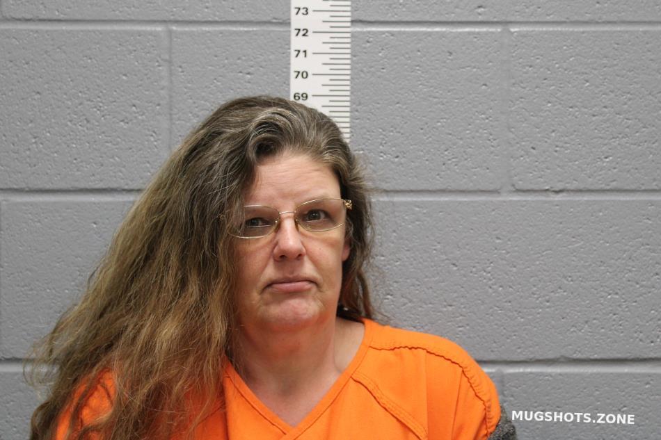 MILLER JENNIFER DIANE 11/02/2022 - Bates County Mugshots Zone