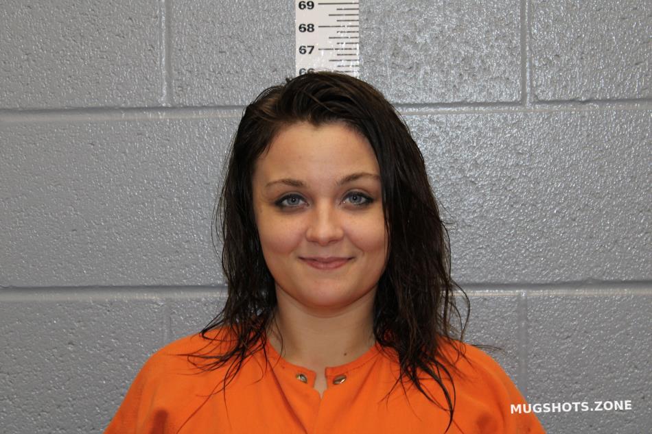 ENLOW ALYSSA ANN 11/07/2022 - Bates County Mugshots Zone