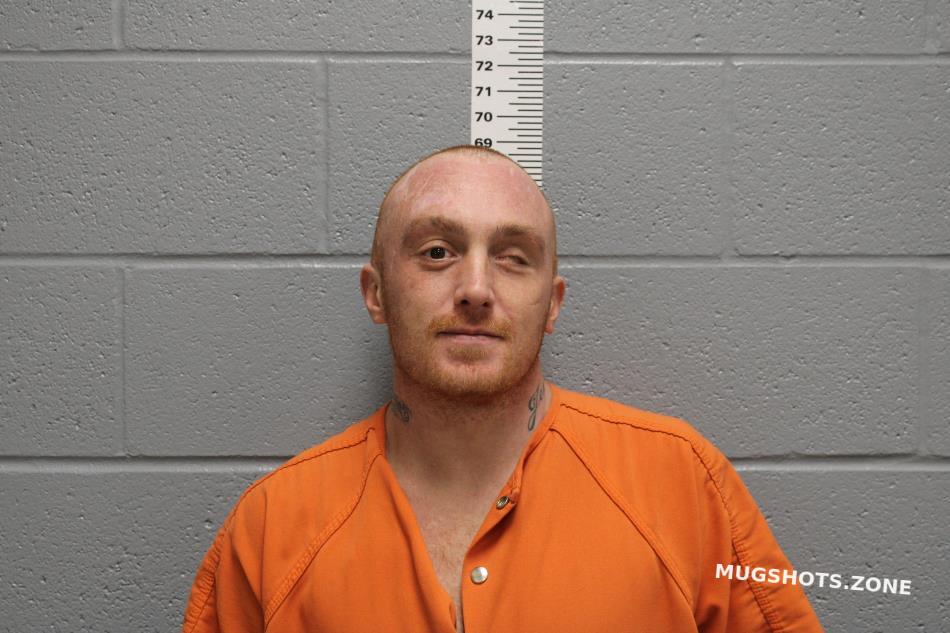 TINSLEY TRAVIS EDWARD 11/21/2022 - Bates County Mugshots Zone