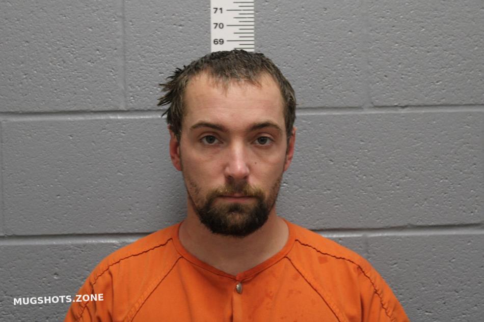 PASSLEY DANIEL TALLON 12/09/2022 - Bates County Mugshots Zone