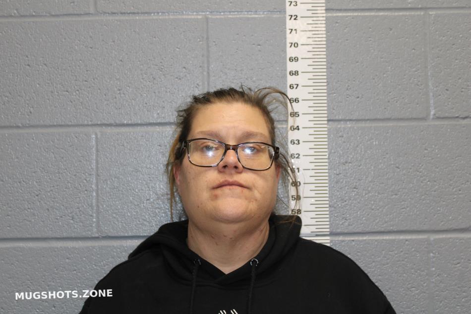 KANEASTER LAURA RACHEL 12/13/2022 - Bates County Mugshots Zone