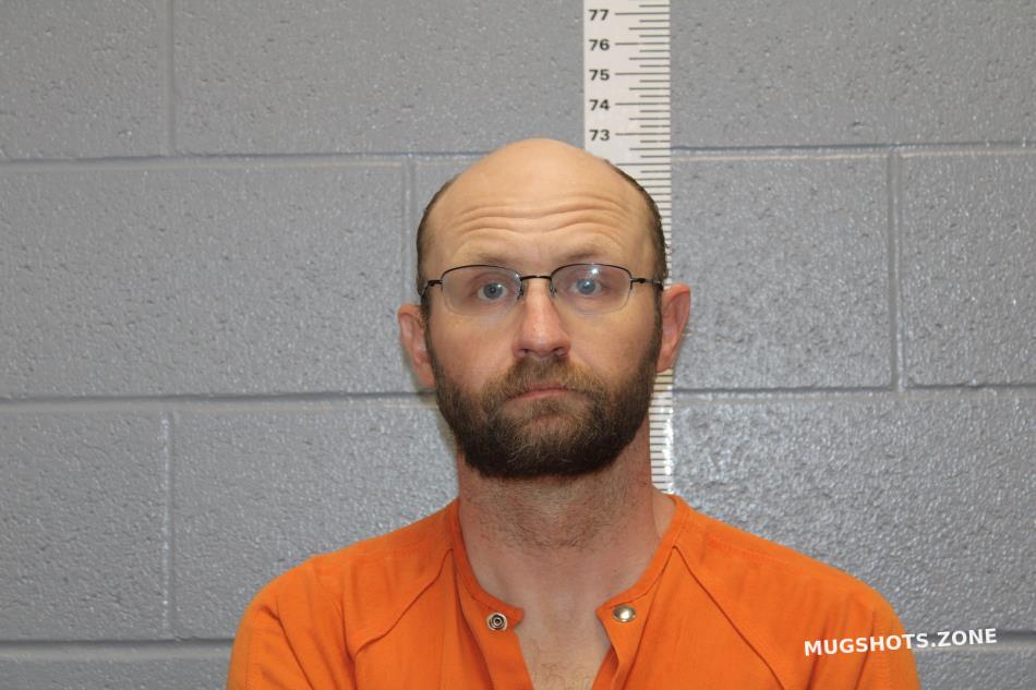 GAMBLIN DALLAS MICHAEL 03/24/2023 - Bates County Mugshots Zone