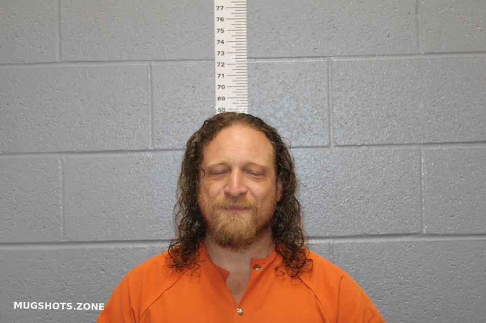 NARRON RONALD SCOTT JR 03/27/2023 - Bates County Mugshots Zone