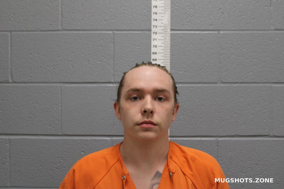 CARY JUSTIN ALLEN 04/10/2023 - Bates County Mugshots Zone