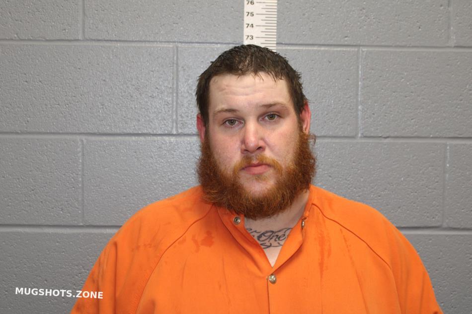 MCGEE CODY JAMES 05/12/2023 - Bates County Mugshots Zone