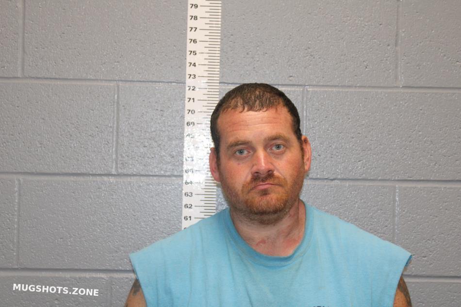 HERMAN TRAVIS JOHN 05/14/2023 - Bates County Mugshots Zone