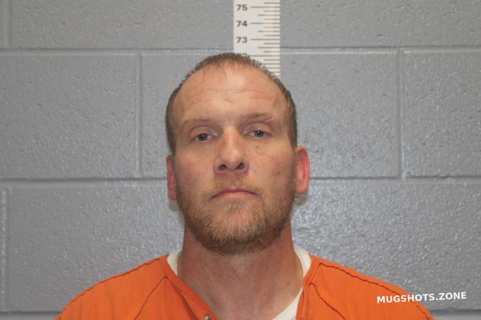HINTON CURTIS LEE III 06/08/2023 - Bates County Mugshots Zone