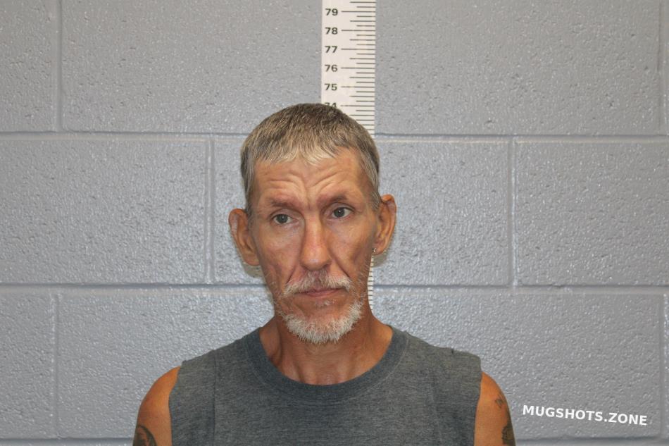 FORBES CHRISTOPHER LEE 07/13/2023 - Bates County Mugshots Zone