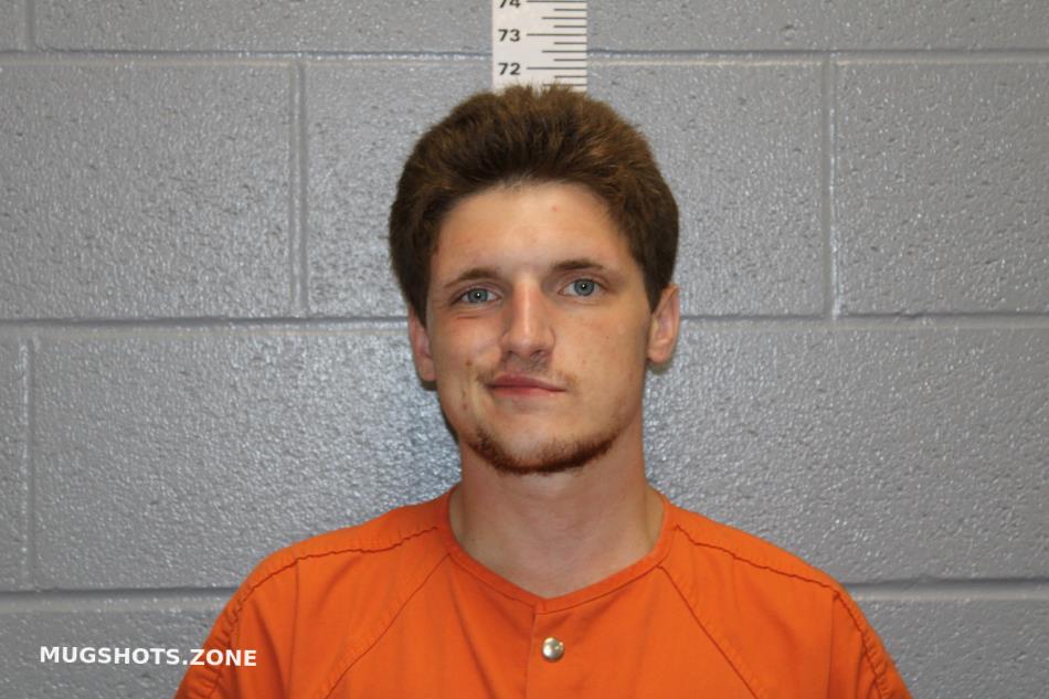 ALCORN AUSTIN JAMES 08/14/2023 - Bates County Mugshots Zone